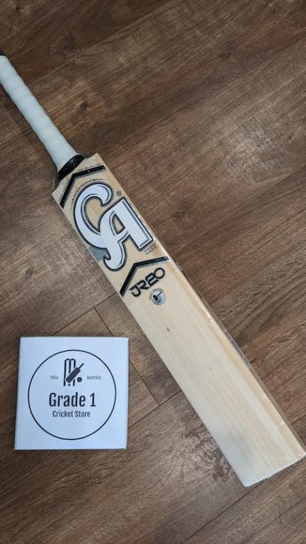 CA JR20 Limited Edition Players Grade English Willow Cricket Bat ...
