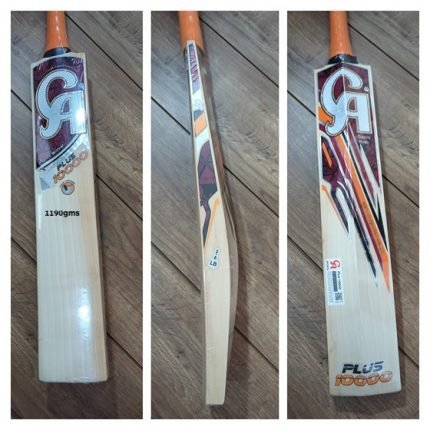 CA Plus 10000 Grade 1 English Willow Cricket Bat – Grade 1 Cricket ...