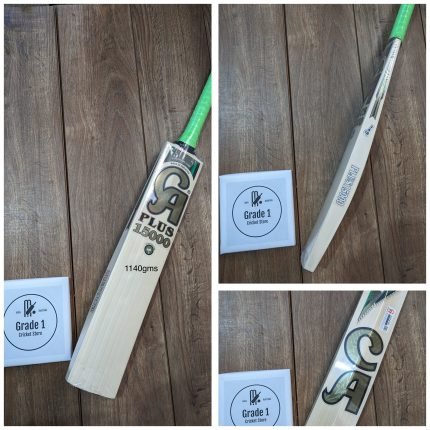 CA Plus 15000 Original Grade 1 English Willow Cricket Bat – Grade 1 ...