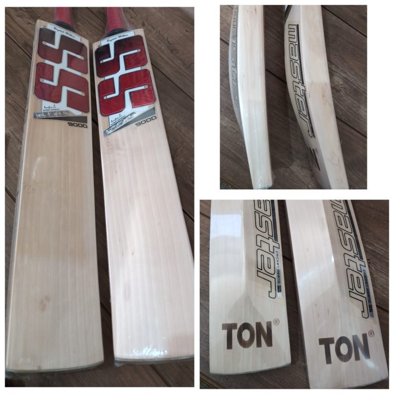 SS Ton Dre Russ Grade 1 Players English Willow Cricket Bat – Grade 1 ...